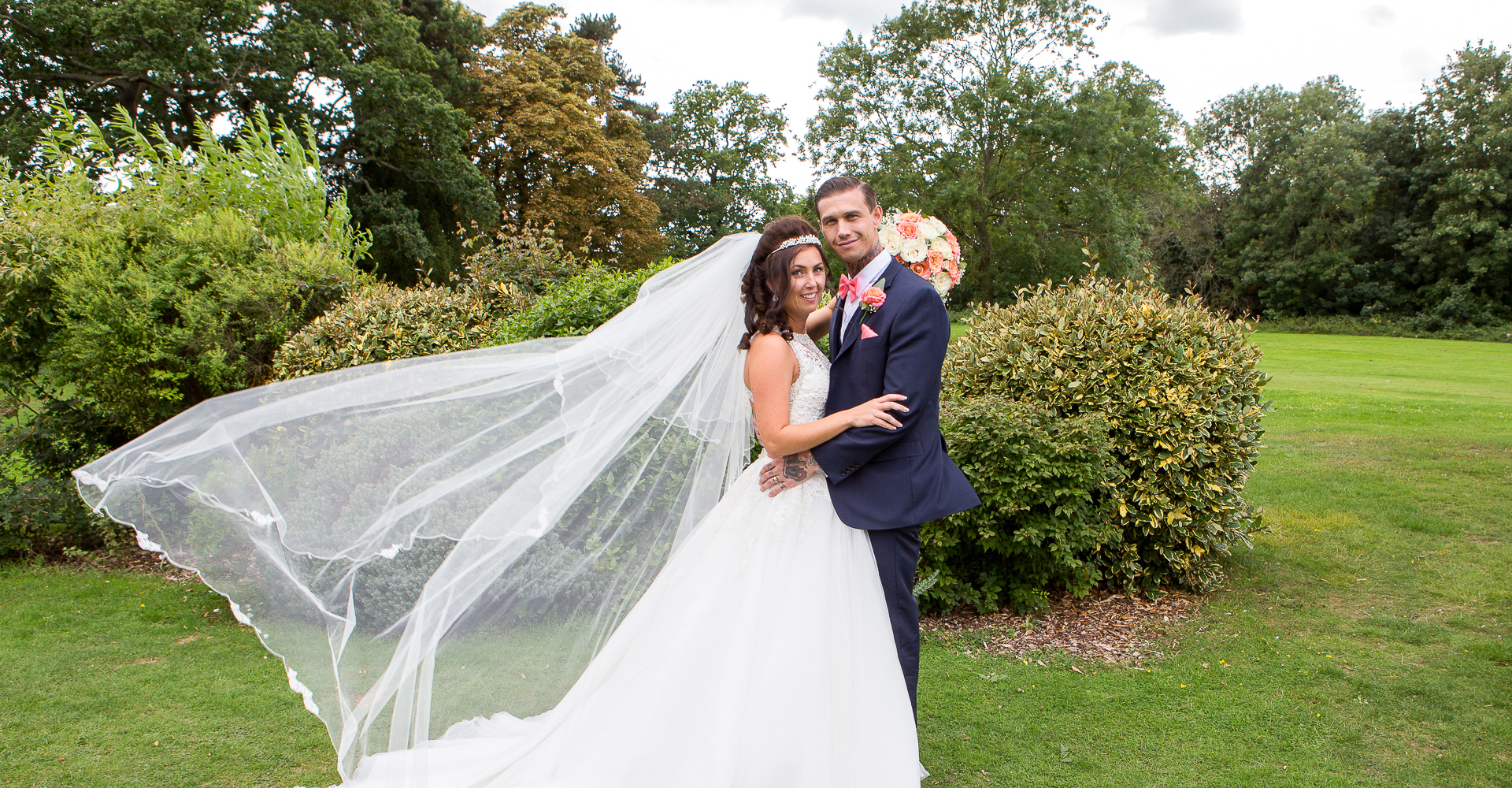 a fabulous wedding at the manor bickley